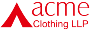 Home - ACME CLOTHING LLP.